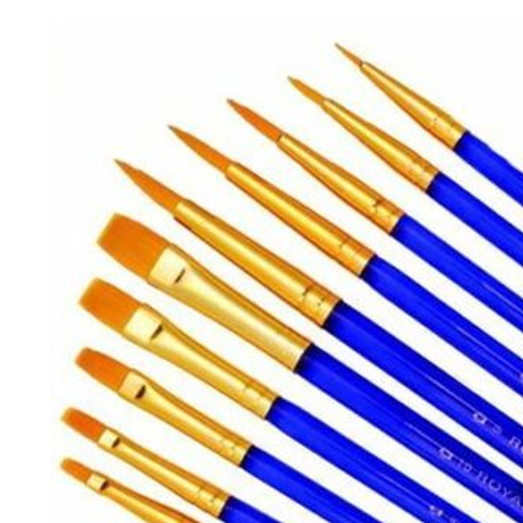 Brushes & Pallettes – Write Away Stationery