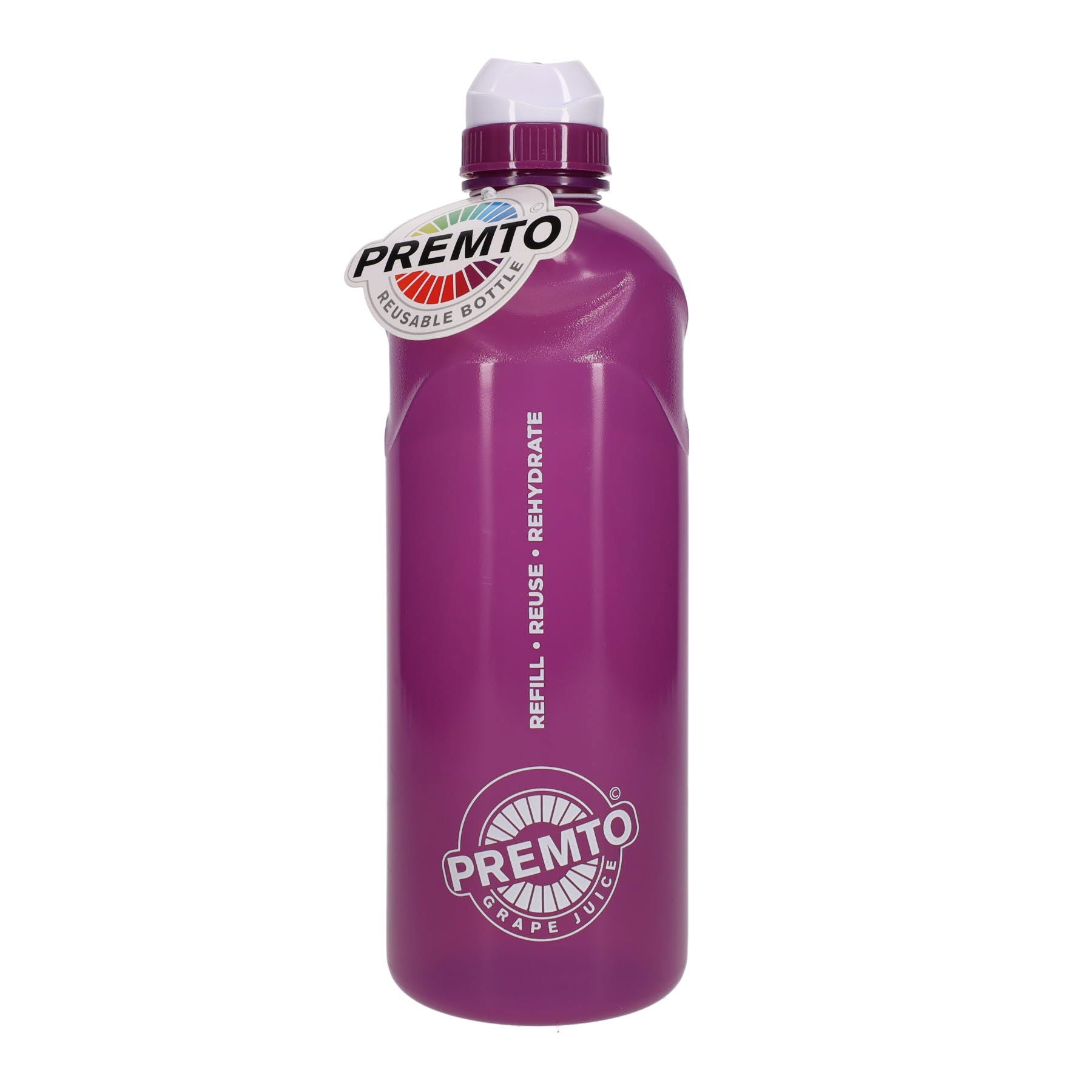 Premto 1 Litre Stealth Bottle - Grape Juice – Write Away Stationery