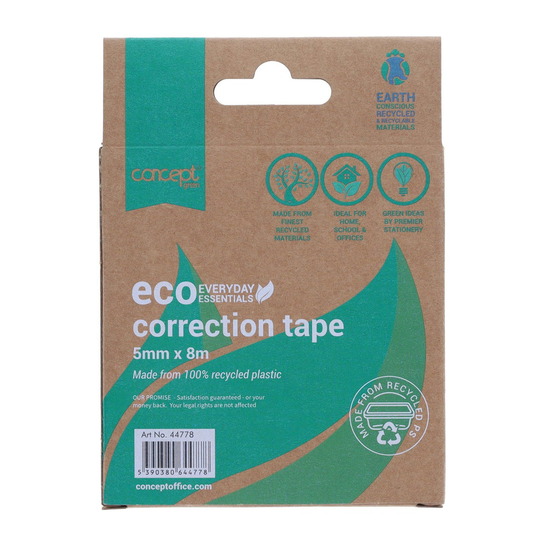 Correction made store