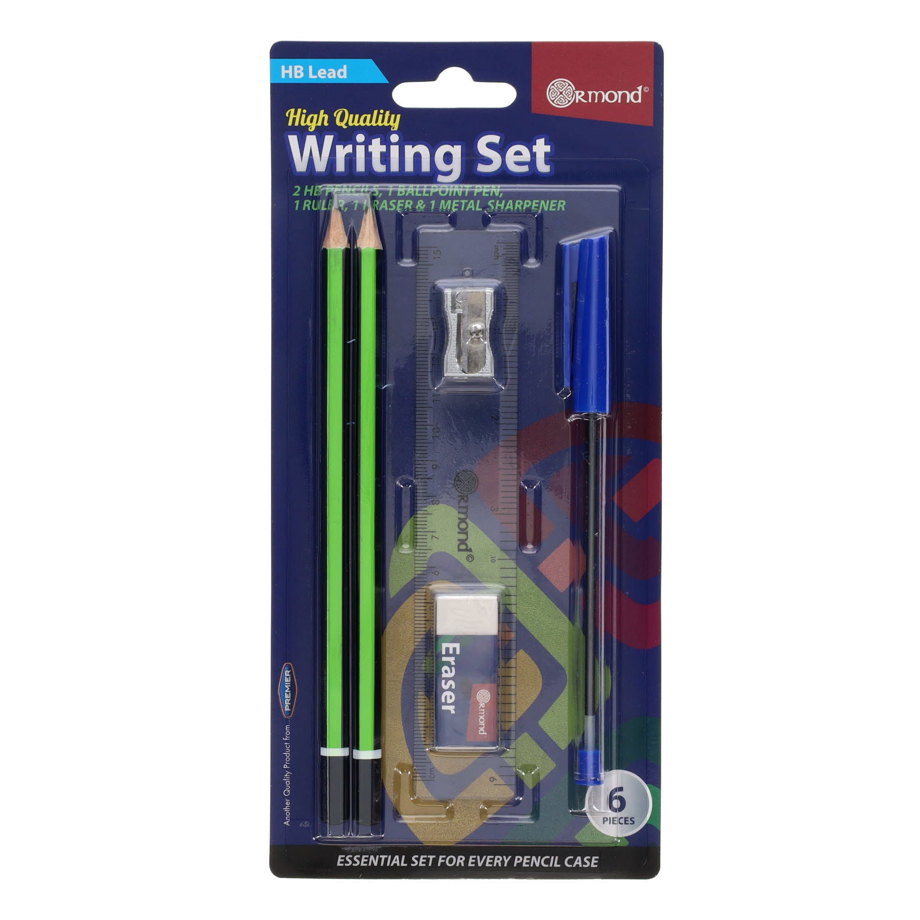 Student Solutions Writing Stationery Set - 6 Pieces|Stationery ...