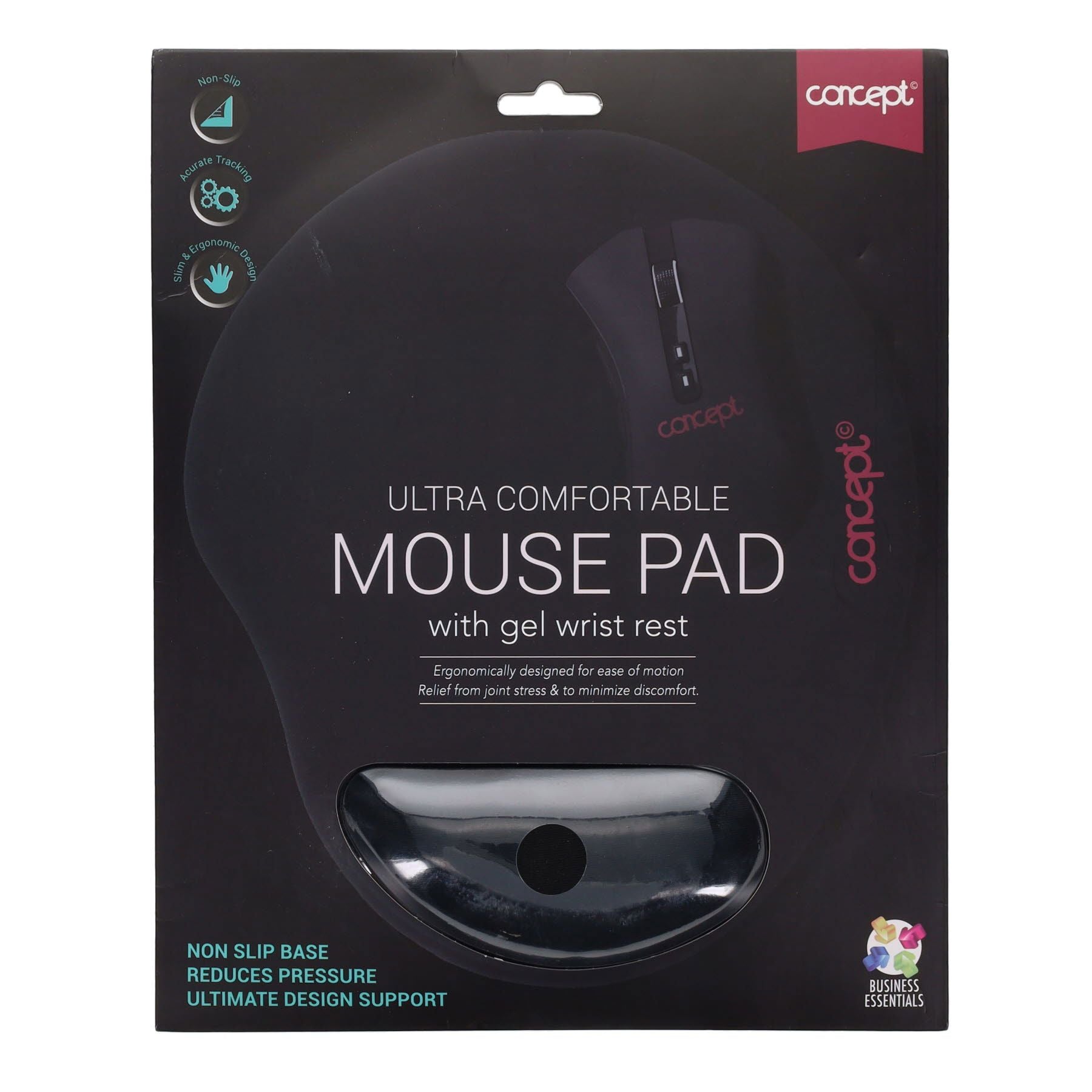 Concept Mouse Pad – Write Away Stationery